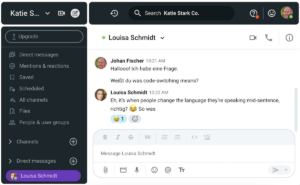 Code-Switching in the Workplace: Why Do We Do It?