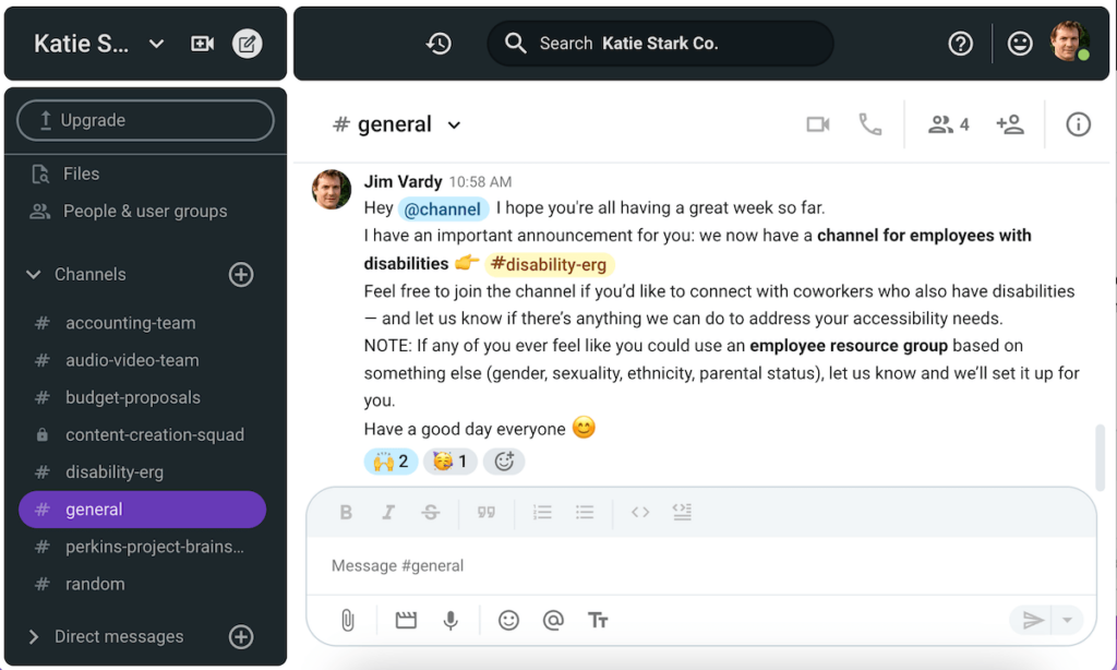 Code-Switching in the Workplace: Why Do We Do It?