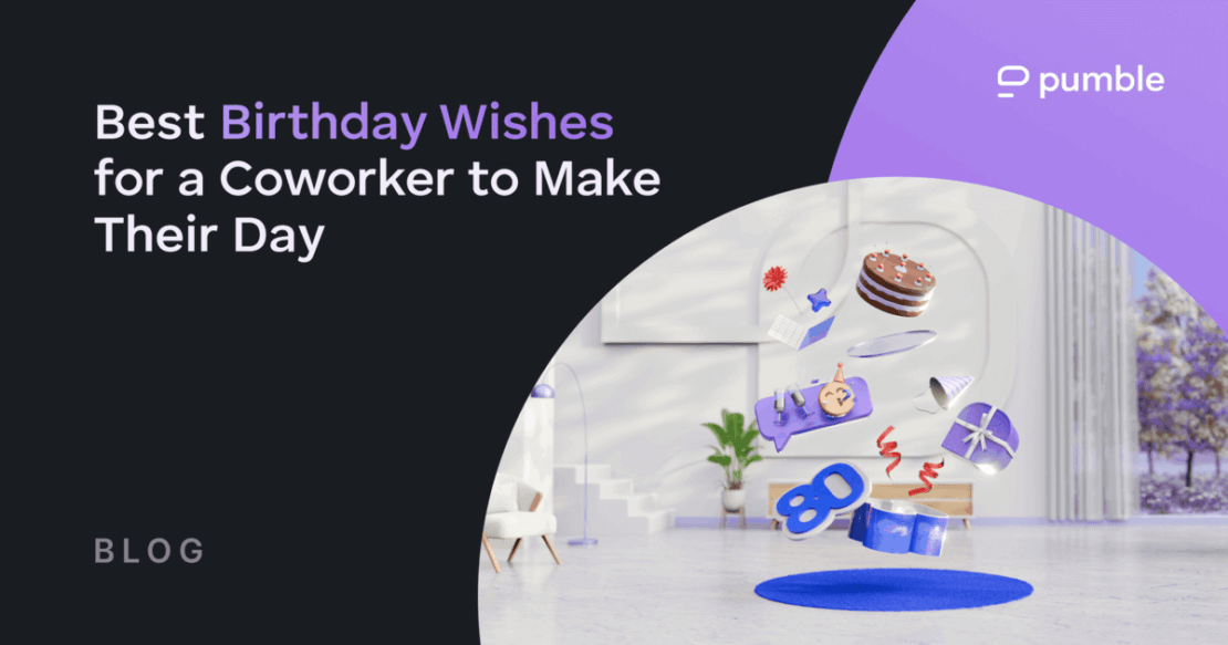 80+ Birthday Wishes to Use to Make a Colleague’s Day
