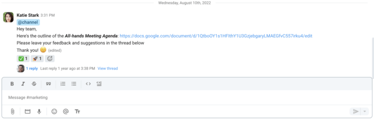 What Is an All-Hands Meeting & How to Host a Great One