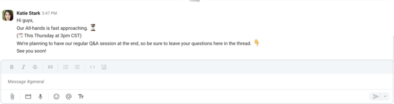 What Is an All-Hands Meeting & How to Host a Great One