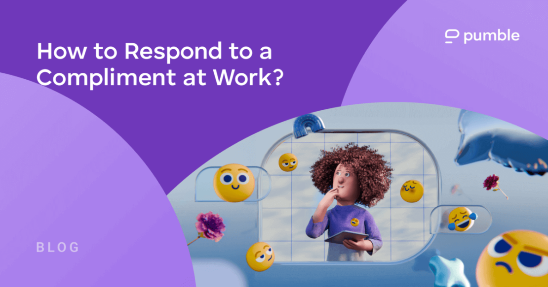 How to Respond to a Compliment at Work? Best Examples + Tips