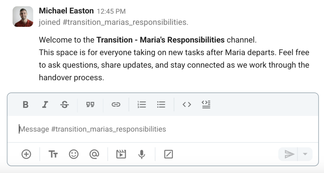 Employee Leaving Announcement: How to Write It + Examples & Tips