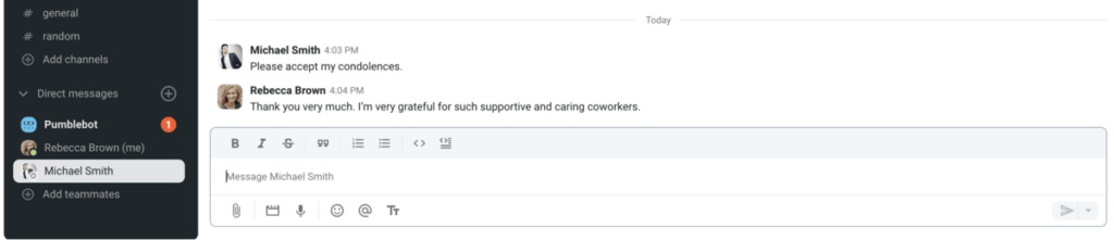 40 Ways to Respond to ‘Sorry for Your Loss’ at Work