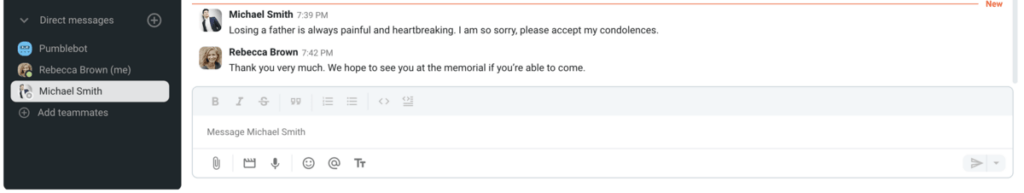 40 Ways to Respond to ‘Sorry for Your Loss’ at Work