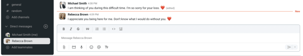 40 Ways to Respond to ‘Sorry for Your Loss’ at Work