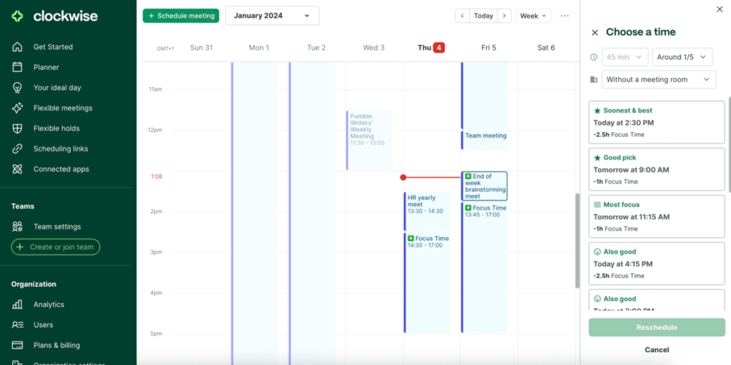 Top 10 Best Google Calendar Extensions for 2024