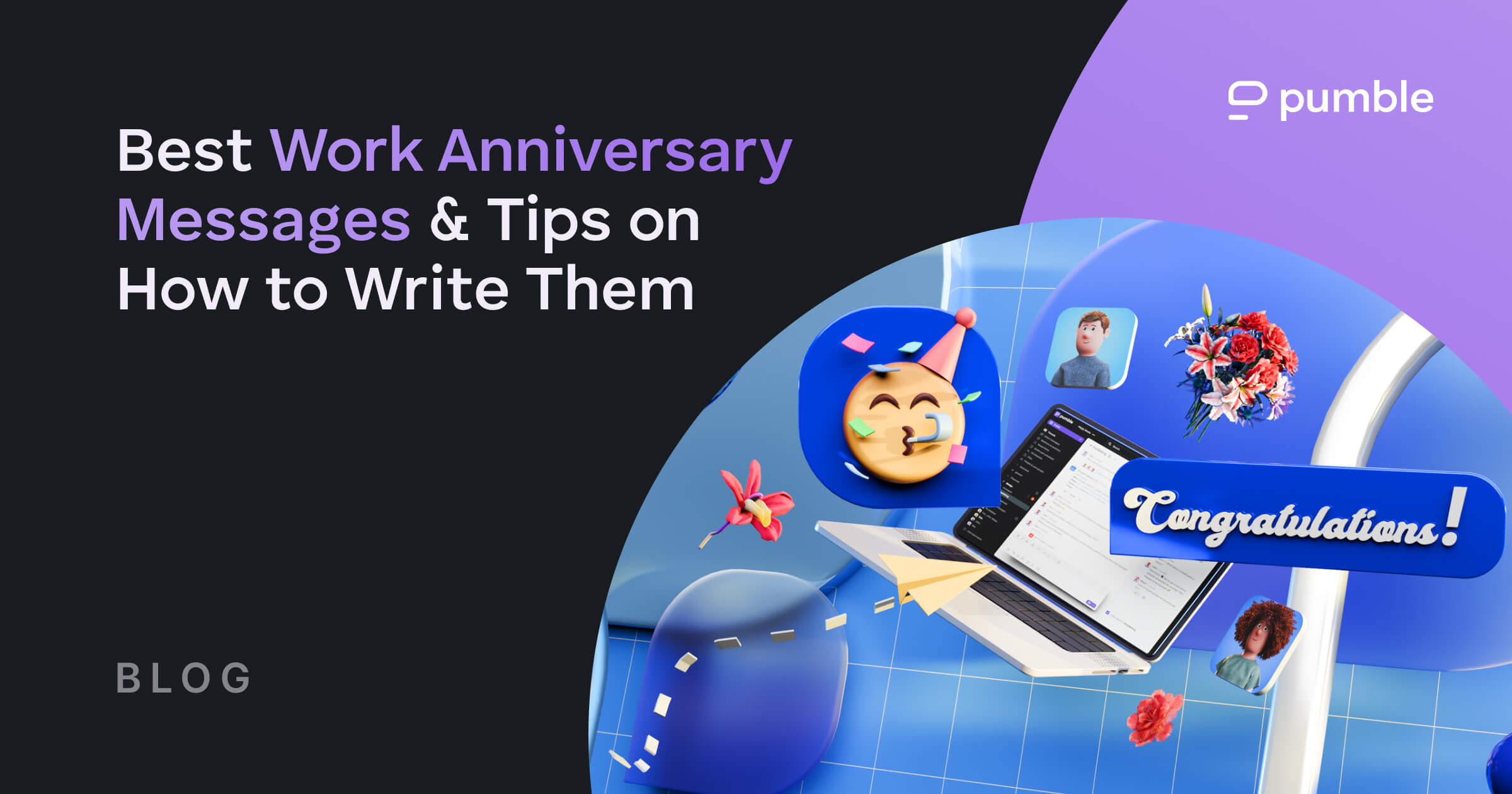 125+ Best Work Anniversary Messages & Wishes + Tips