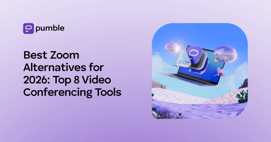 8 Best Zoom Alternatives in 2026