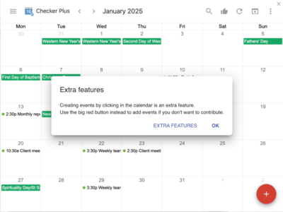 10 Best Google Calendar Extensions & Add-Ons for 2025