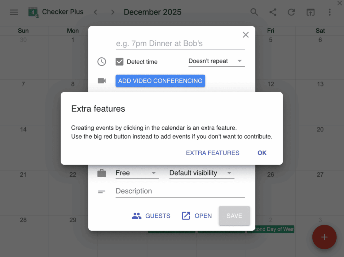 Best Google Calendar Extensions for 2026