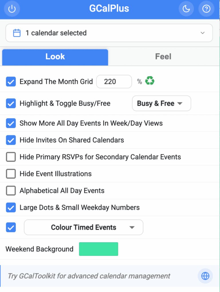 Best Google Calendar Extensions for 2026