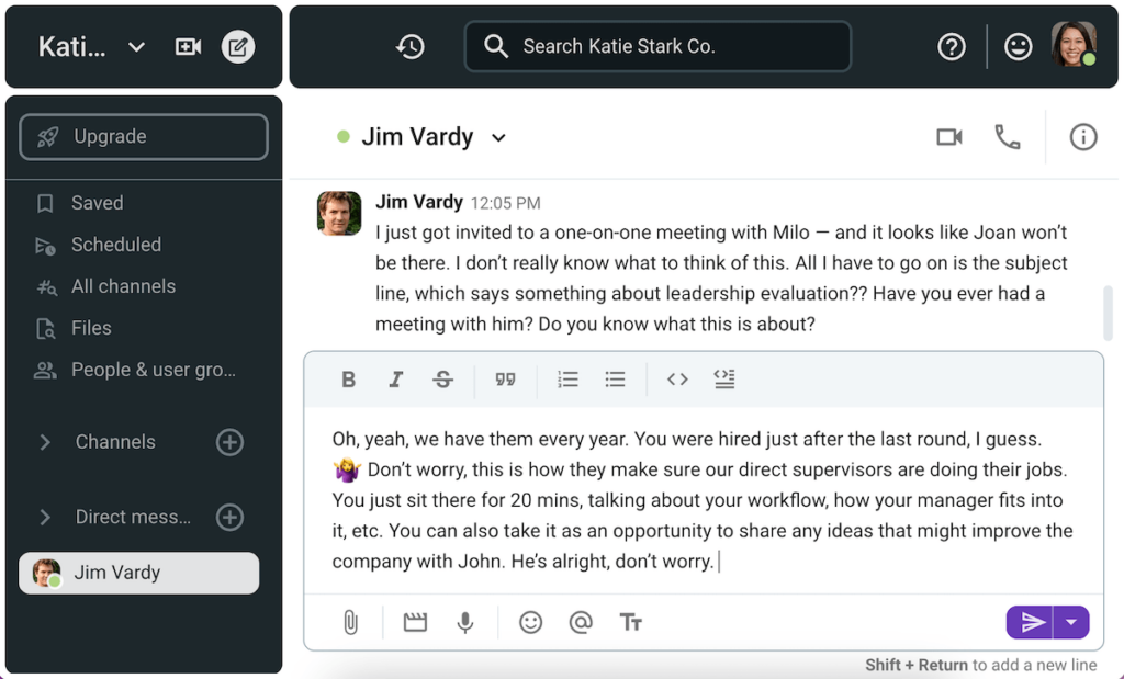 How to Prepare for a Skip-Level Meeting: With Tips & Email Templates