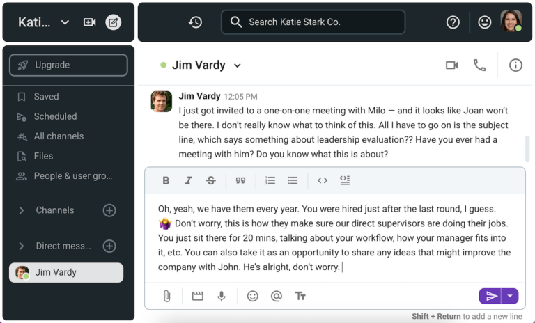 How to Prepare for a Skip-Level Meeting: With Tips & Email Templates
