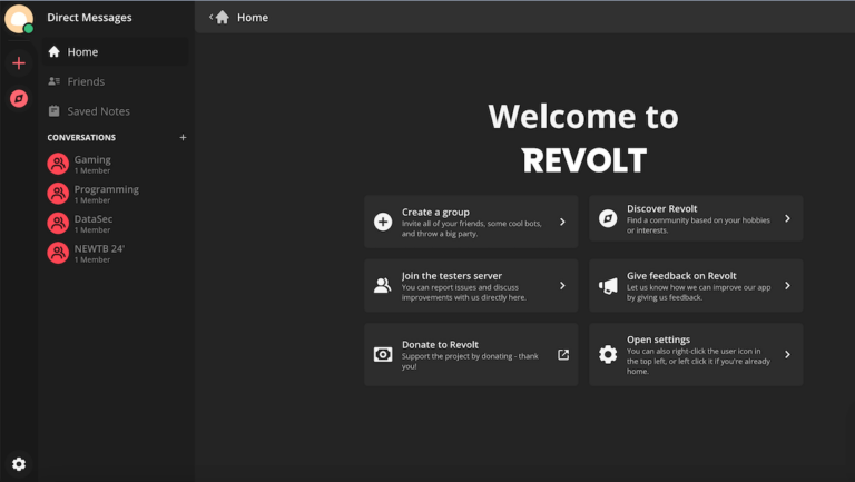 20 Best and Most Popular Discord Alternatives for 2024
