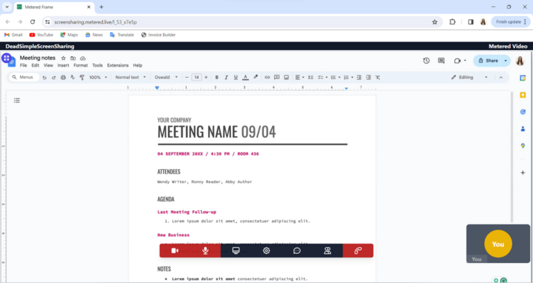 Top 10 Best Screen-Sharing Software for 2025