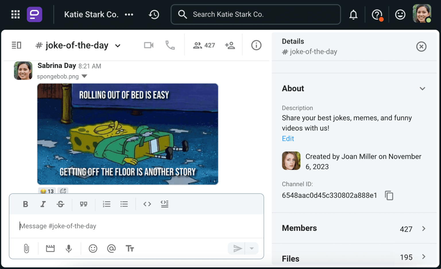60+ Side-Splitting Contenders for the Joke of the Day for Work