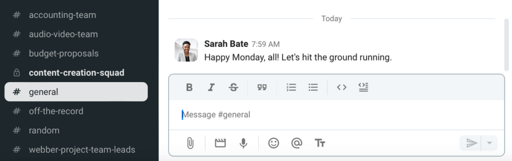 100+ Good Morning Messages to Boost Workplace Morale