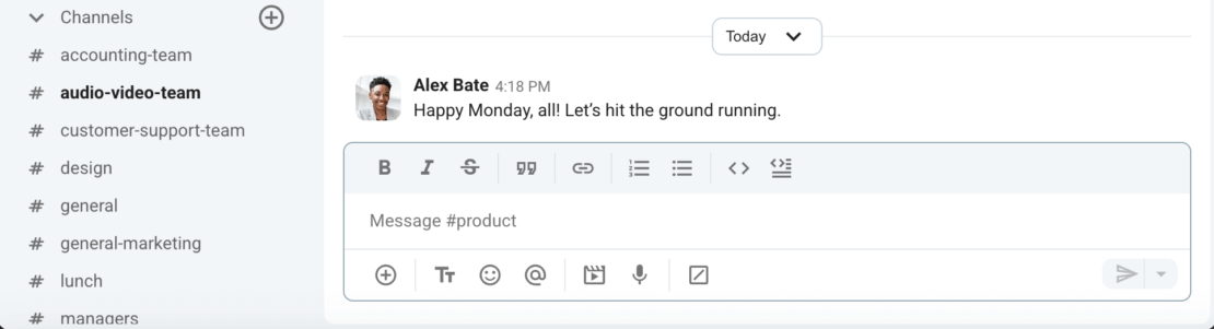 100 Good Morning Messages to Boost Workplace Morale