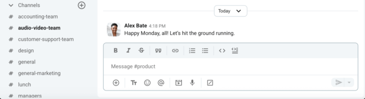 100 Good Morning Messages to Boost Workplace Morale