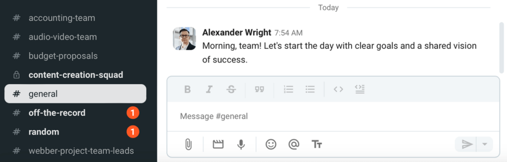 100+ Good Morning Messages to Boost Workplace Morale