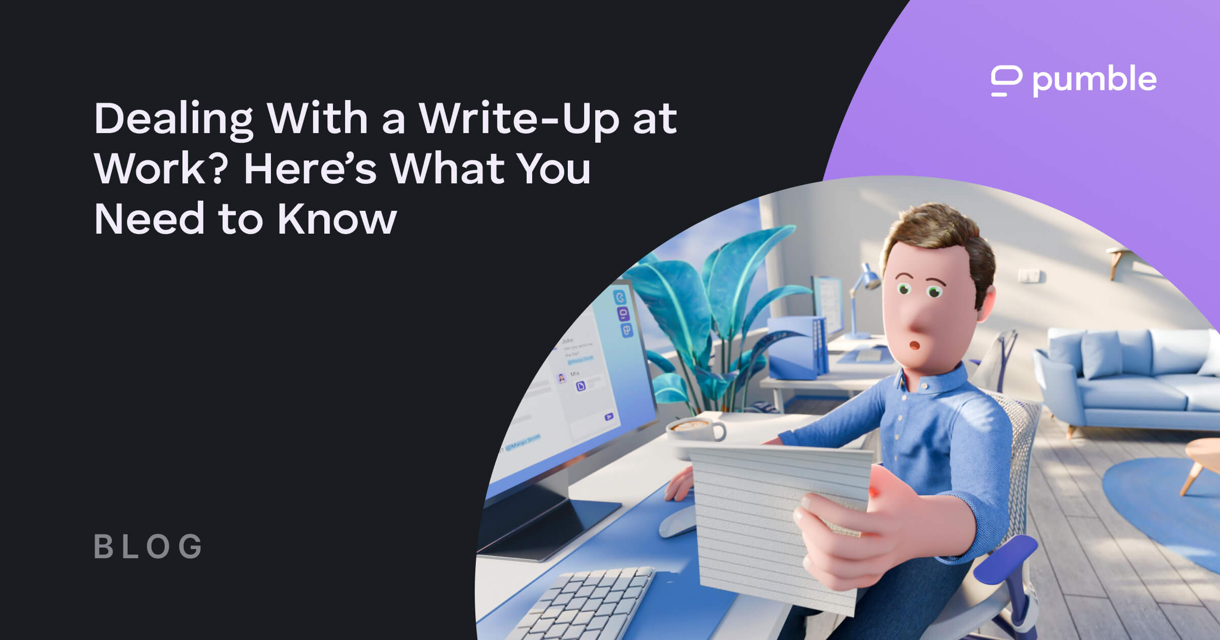 Dealing With a Write-Up at Work? Here’s All You Need to Know