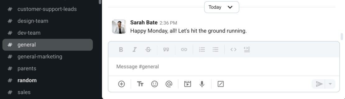 100+ Good Morning Messages to Boost Workplace Morale