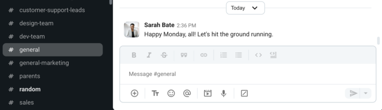 100+ Good Morning Messages to Boost Workplace Morale