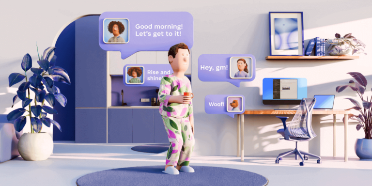 100+ Good Morning Messages to Boost Workplace Morale