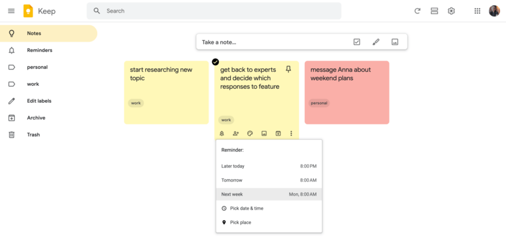 Top 18 Productivity Apps for 2024
