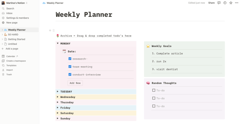 Top 18 Productivity Apps for 2024