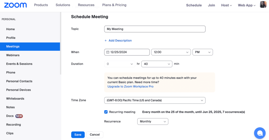 The Best Video Conferencing Platforms for 2025