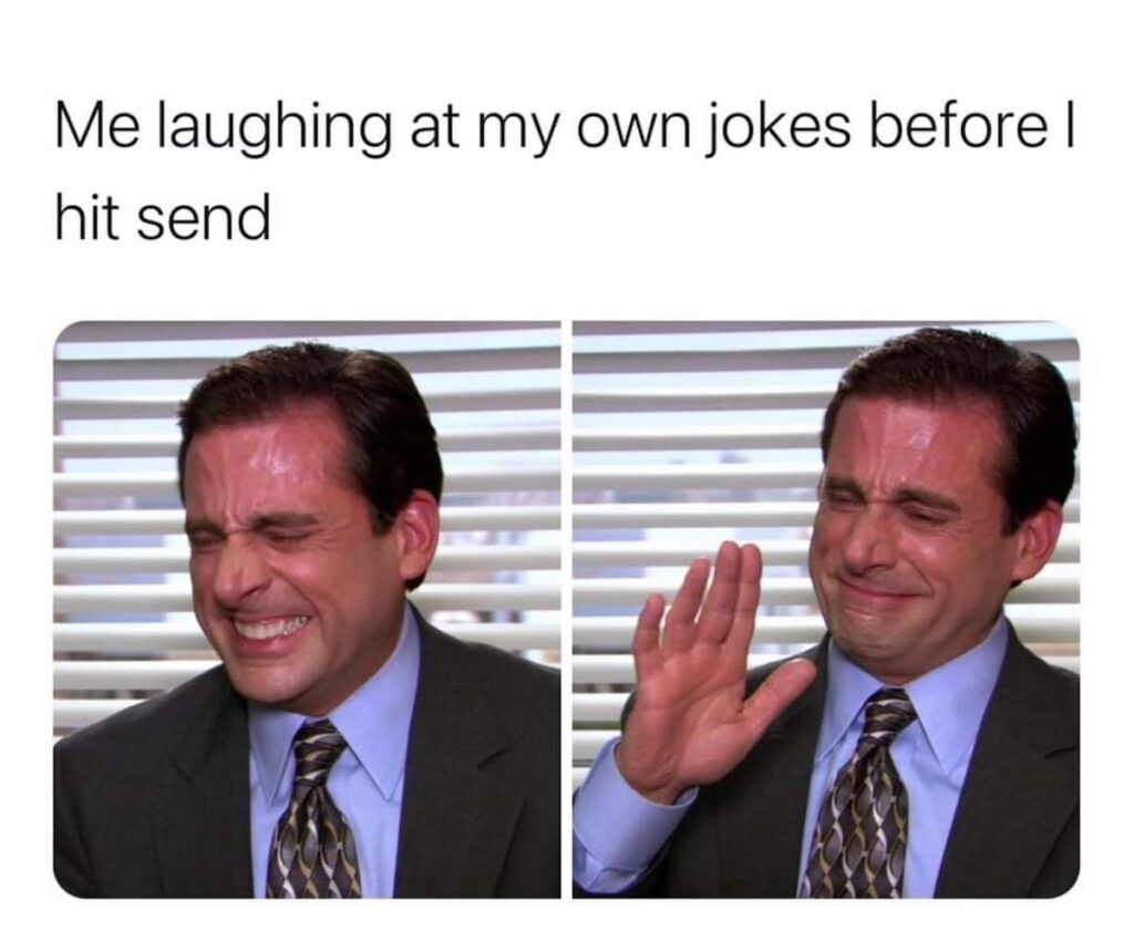 60+ Side-Splitting Contenders for the Joke of the Day for Work