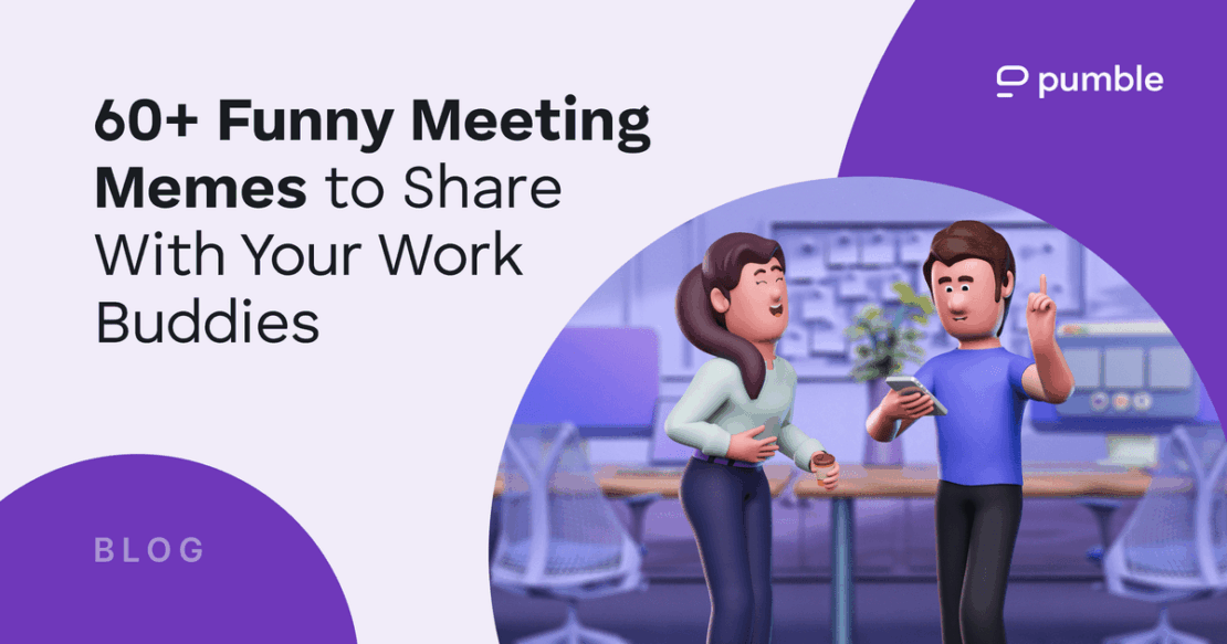 60+ Funny Meeting Memes to Make Boring Meetings More Enjoyable