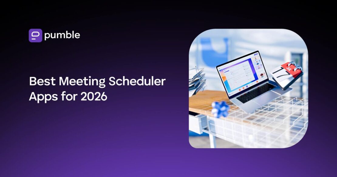 Best Meeting Scheduler Apps for 2026: 8 Top Picks