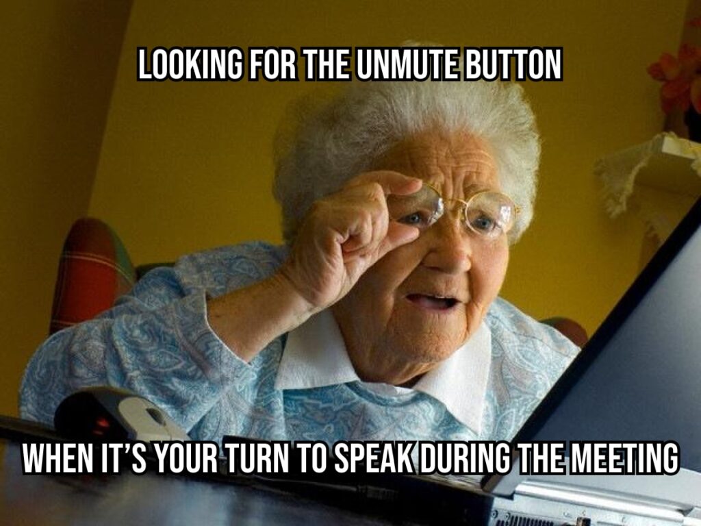 60+ Funny Meeting Memes to Make Boring Meetings More Enjoyable