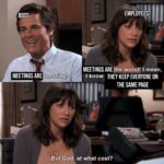 60+ Funny Meeting Memes to Make Boring Meetings More Enjoyable