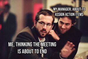 60+ Funny Meeting Memes to Make Boring Meetings More Enjoyable