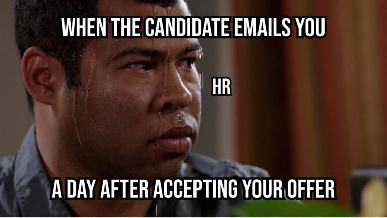 Grin through a busy workday with 60+ funniest HR memes for 2024