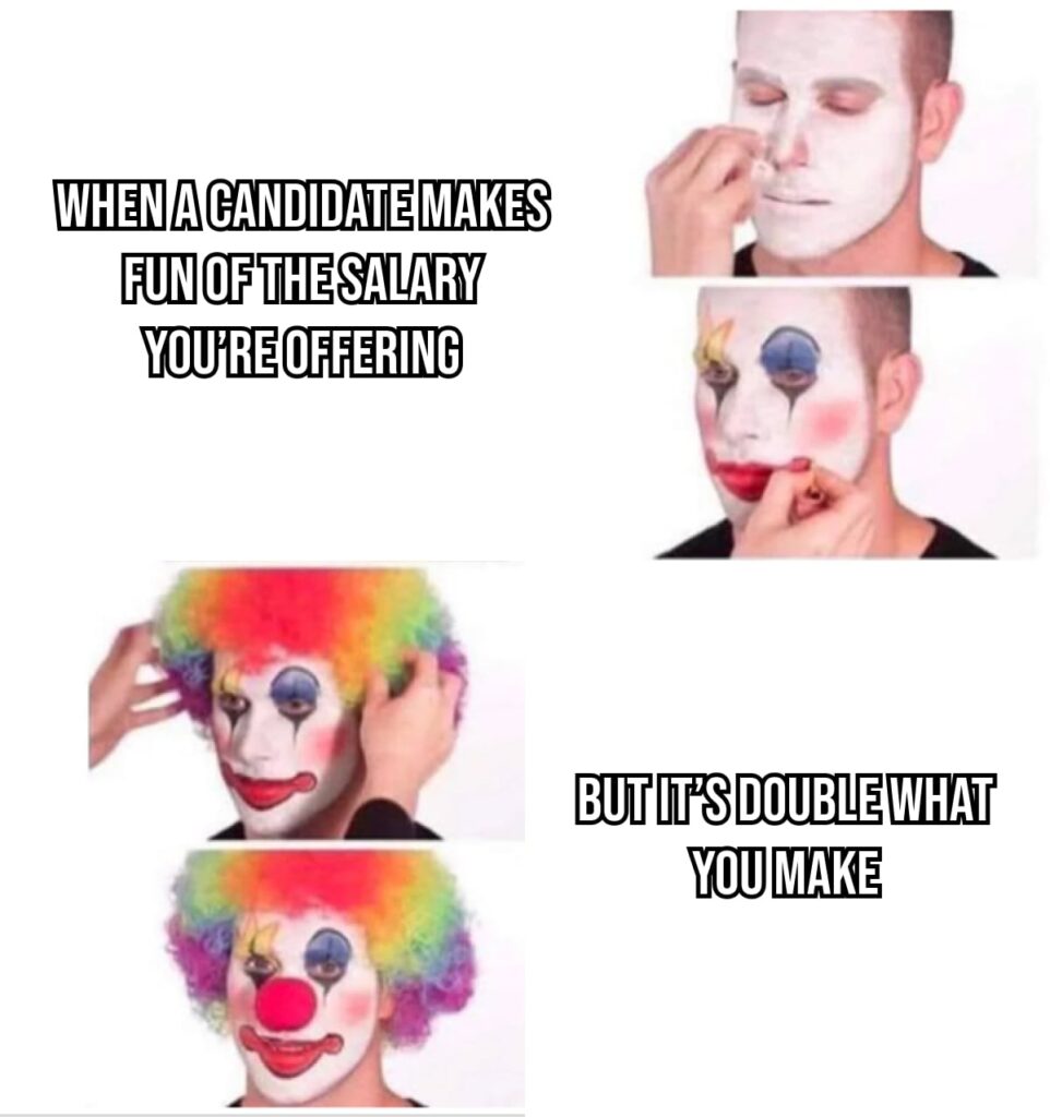 Grin through a busy workday with 60+ funniest HR memes for 2024