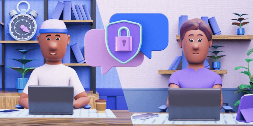 How to Make Your Business Communication Secure