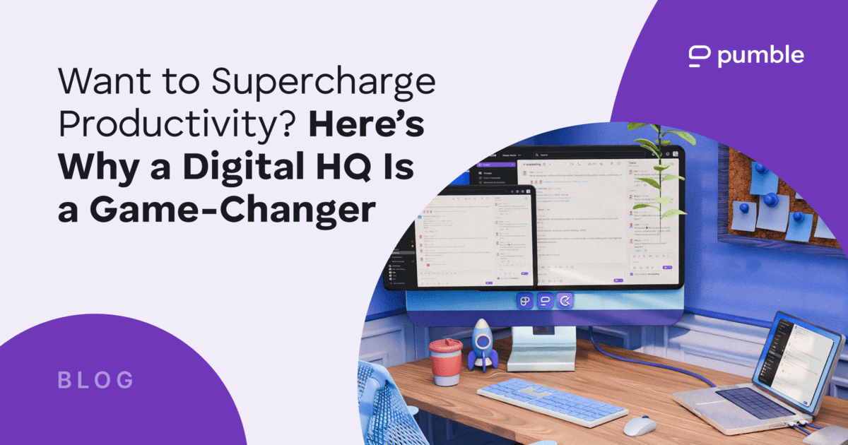 What Is a Digital HQ, and Why Do You Need One for Your Business?