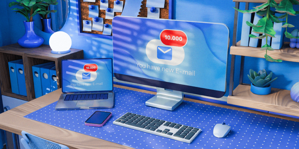 What If Everyone Only Communicated via Email: A World With No ...