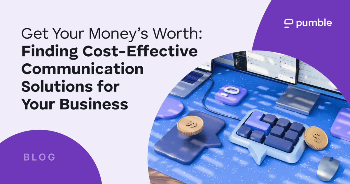 How to Find Cost-Effective Communication Solutions For Your Business