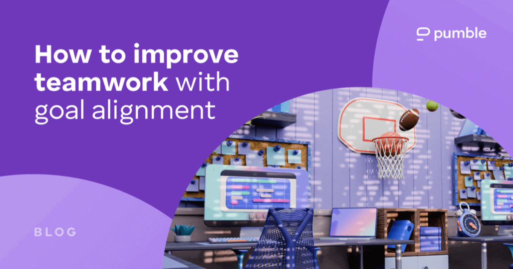 Shape Teamwork With Goal Alignment