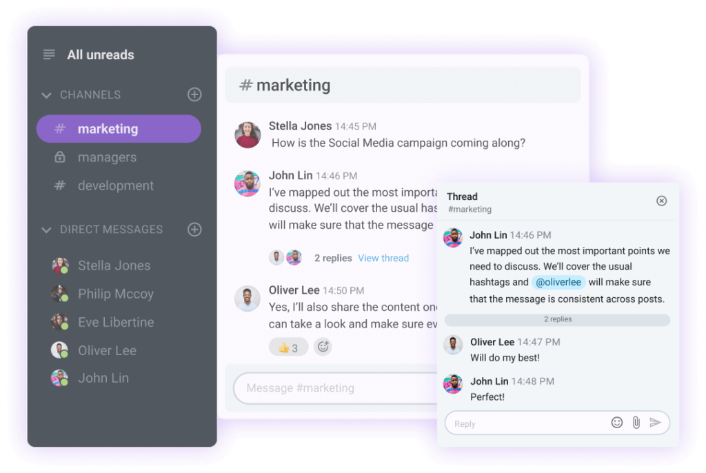 Strategies for Transparent Communication in Flexible Work