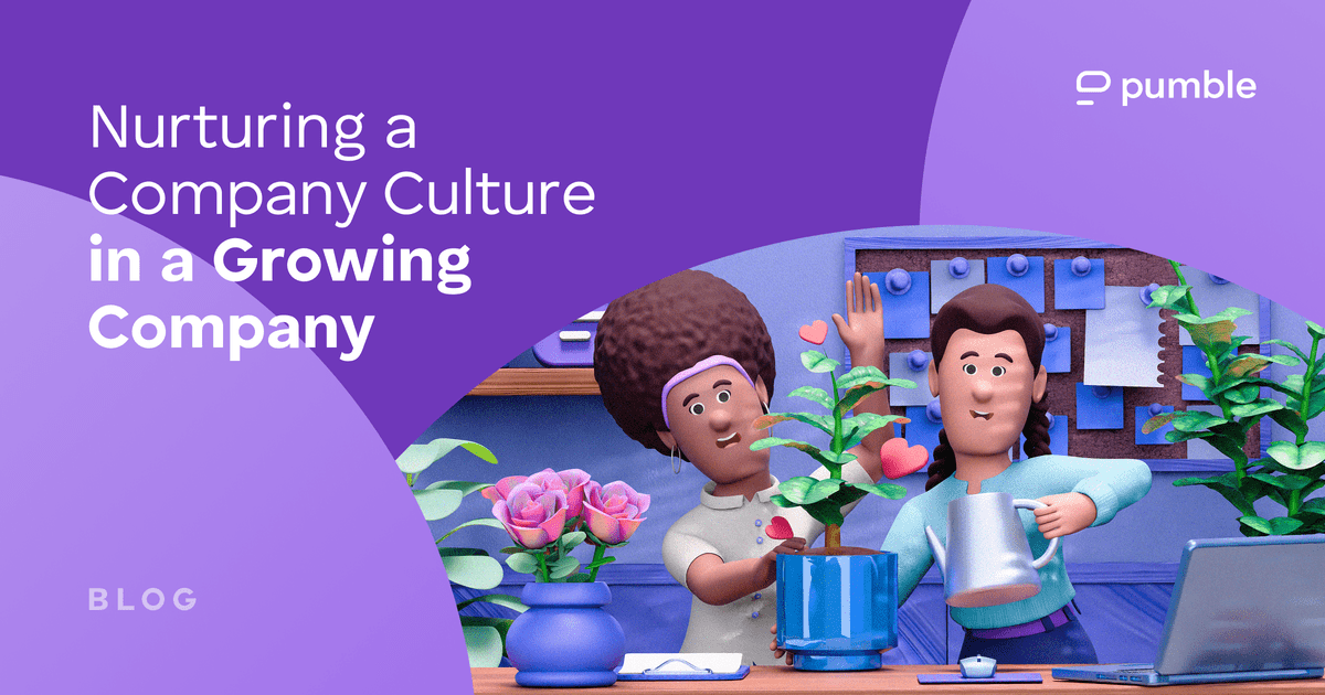 6 Important Characteristics of a Positive Company Culture in a Growing ...