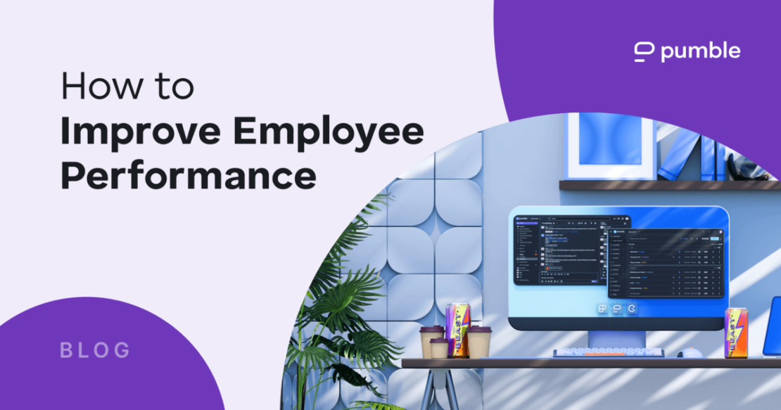 Top 6 Methods to Improve Employee Performance