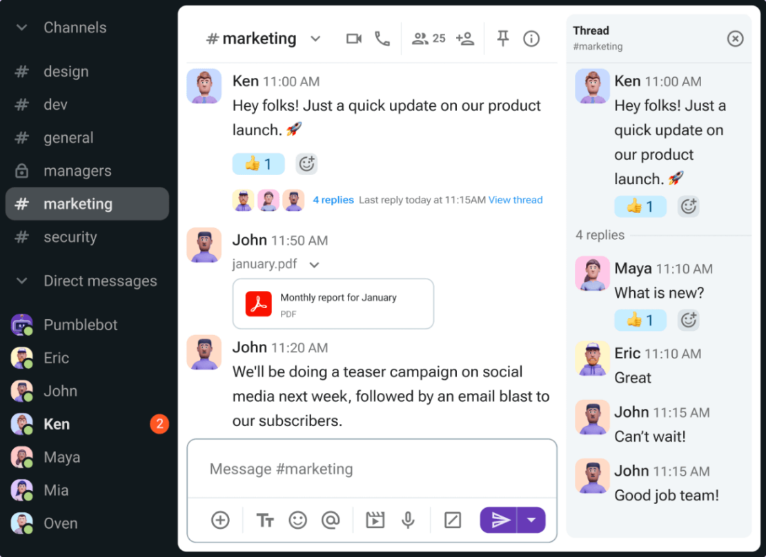 How to Streamline Your Business Communication