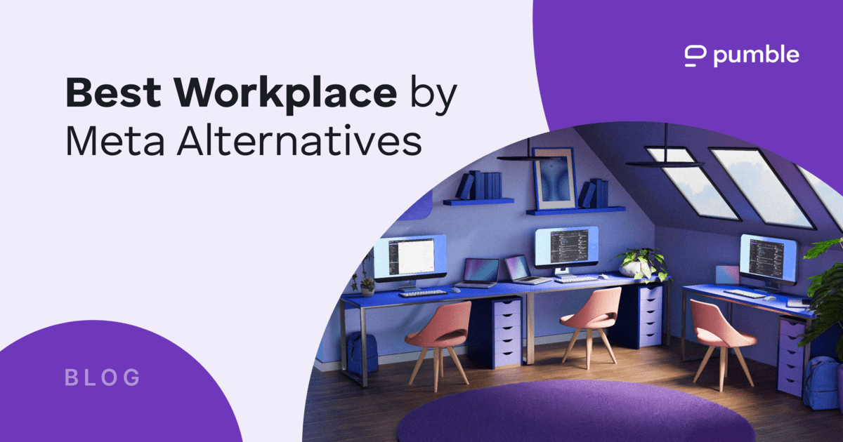 Best Workplace by Meta Alternatives